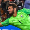 Alisson Becker Injuries